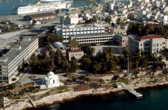 Ξενάγηση στη Σχολή Ναυτικών Δοκίμων – Peiraiotika GR