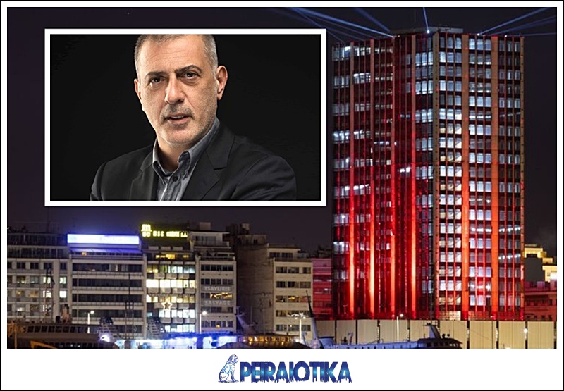 Υπερθέαμα στον Πειραιά : Φαντασμαγορικές εικόνες από την φωταγώγηση του ...