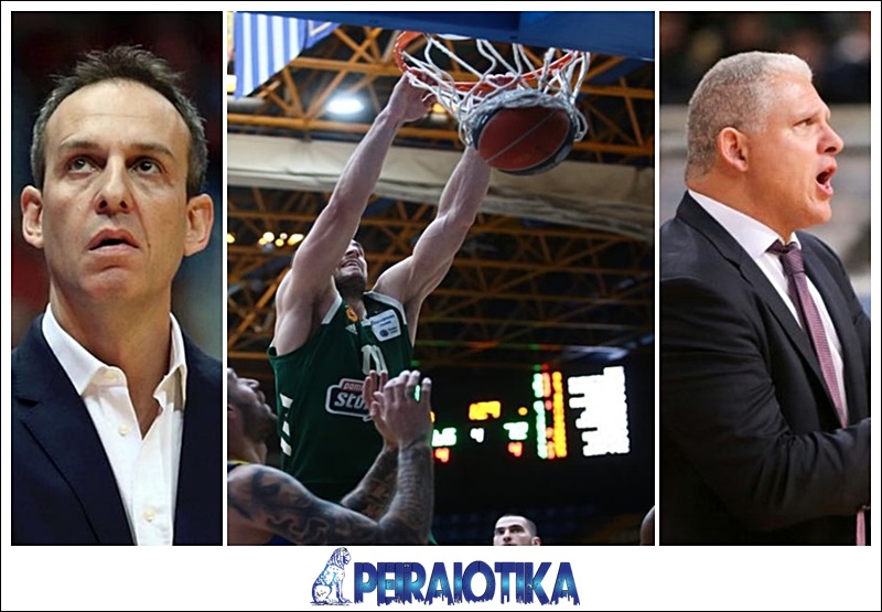 Ο Ιωάννης Παπαπέτρου πήρε από το χέρι την ομάδα του και την οδήγησε στο ...