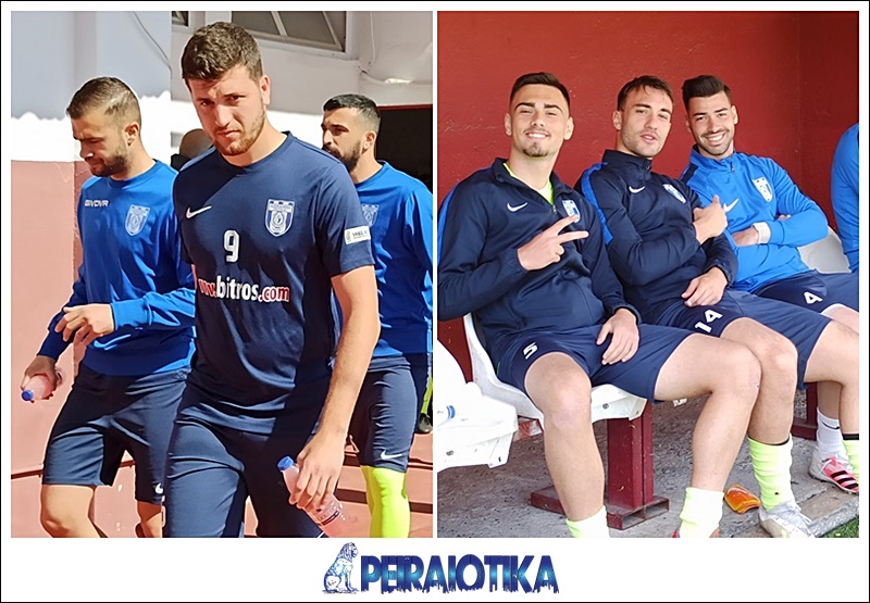 Μεγάλη νίκη του Α.Ο. Καραβά με 3-2, στο πρώτο παιχνίδι της Γ’ Εθνικής ...