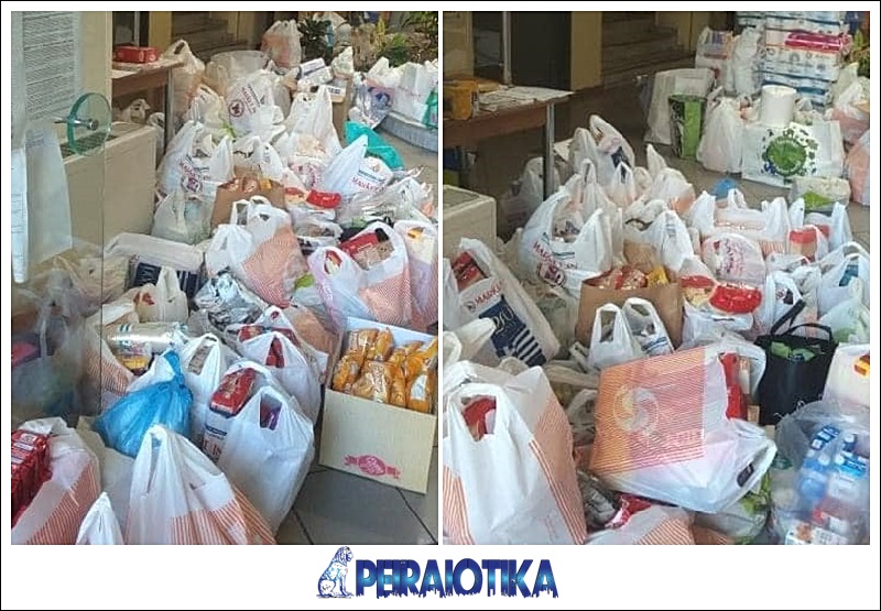 ΜΕΓΑΛΗ Η ΑΝΤΑΠΟΚΡΙΣΗ ΤΩΝ ΚΑΤΟΙΚΩΝ ΣΤΟ ΚΑΛΕΣΜΑ ΤΟΥ ΔΗΜΟΥ ΓΙΑ ΣΥΛΛΟΓΗ ...