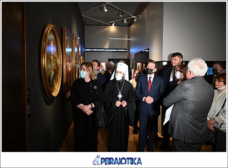 Έκθεση για τη “Ρωσική Αυτοκρατορία”.(ΦΩΤΟ) – Peiraiotika GR