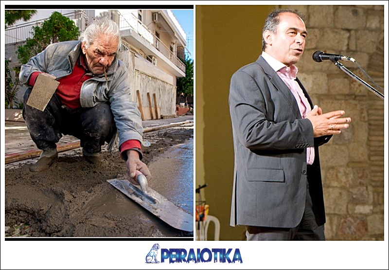 Οι εργασίες ανάπλασης στους εσωτερικούς χώρους των προσφυγικών ...