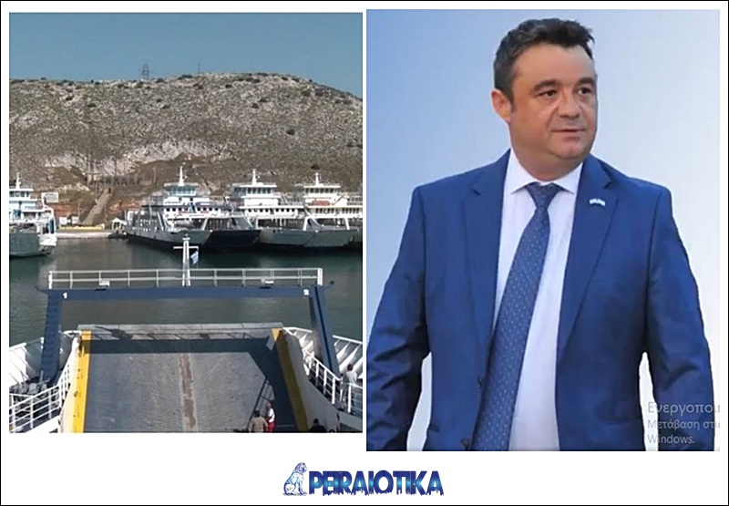 Νικολαος Σουτας : Νέες αυξήσεις στα φέρρυ μποτ,για κατοίκους της ...