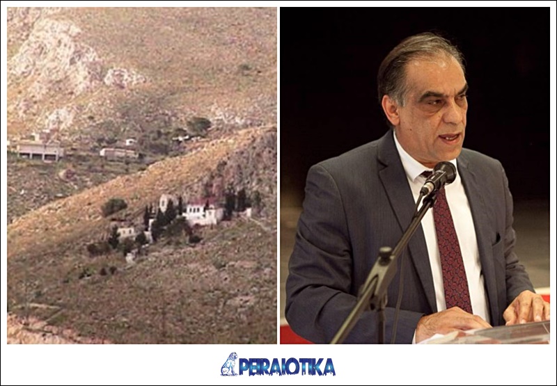 Γιάννης Λαγουδάκης:’ Έκπληξη προκαλεί ο σχεδιασμός της Εκκλησίας στο ...