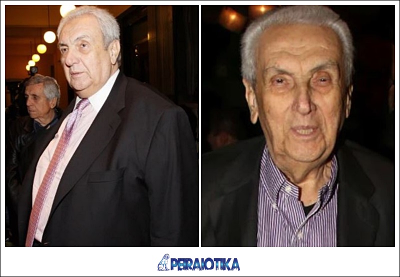 Δημήτρης Κοντομηνάς μεταφέρθηκε στην Ύδρα στο αγαπημένο του νησί ...