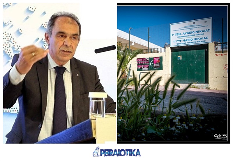 Γιώργος Ιωακειμίδης: Υπόδειγμα προς μίμηση! – Peiraiotika GR