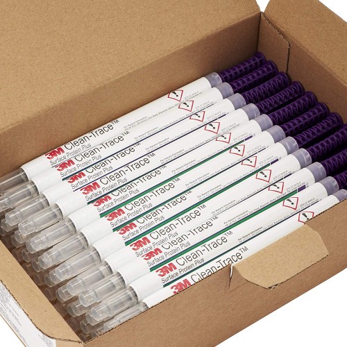 3M SURFACE PROTEIN PLUS (HYGENIUS CONTROL KIT) (50 TESTS) – Peiraiotika GR