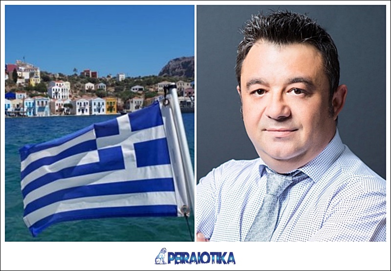 Νικόλαος Σούτας: Δεν διεκδικούν τίποτα για τήν Ελλάδα μας. – Peiraiotika GR