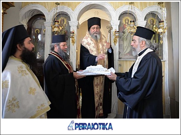 Έξι μήνες από την εκδημία του πρωτοσυγκέλλου της μητροπόλεως μας ...