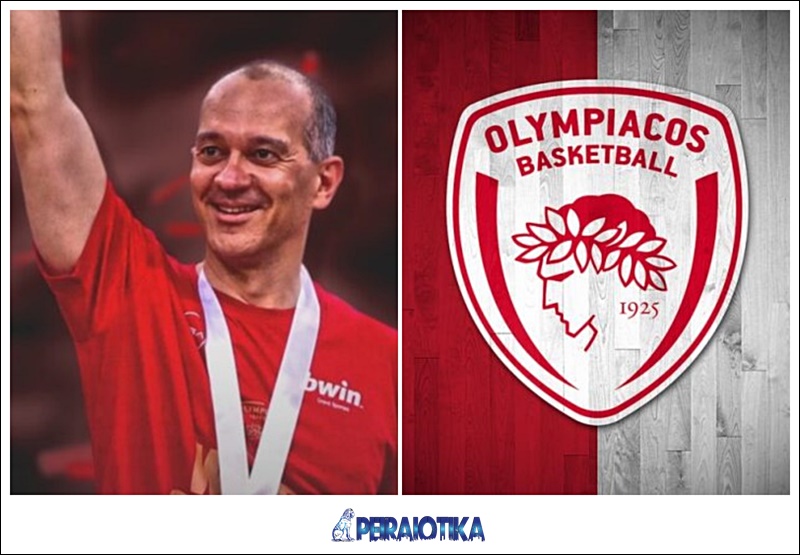 Η ΚΑΕ Ολυμπιακός ευχήθηκε στον Γιώργο Αγγελόπουλο . – Peiraiotika GR