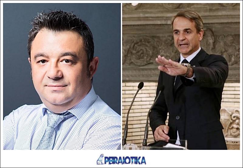 Νικόλαος Σούτας: Για αντικατάσταση ο Ελληνικός λαός από τόν κ ...