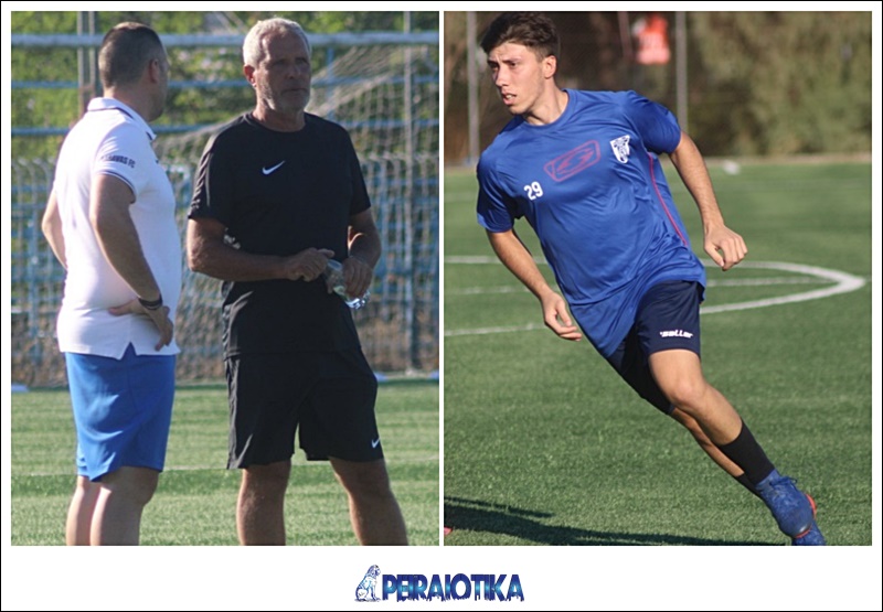 Ξεκίνησε ο Καραβάς τις προπονήσεις – Peiraiotika GR