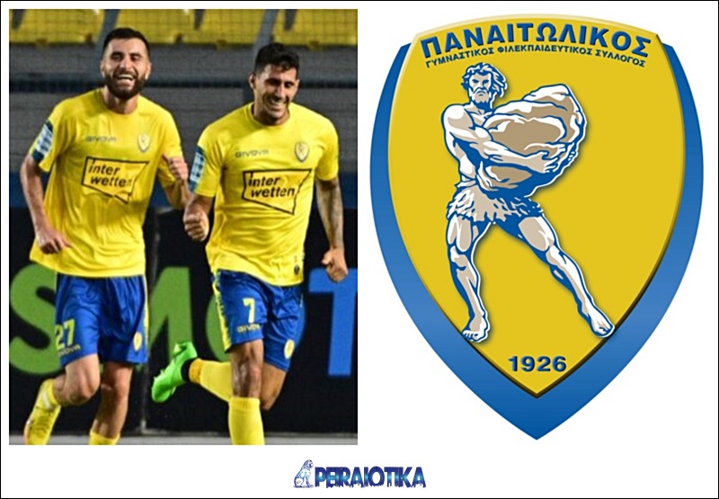 Ο Παναιτωλικός έριξε τριάρα στον Άρη – Peiraiotika GR