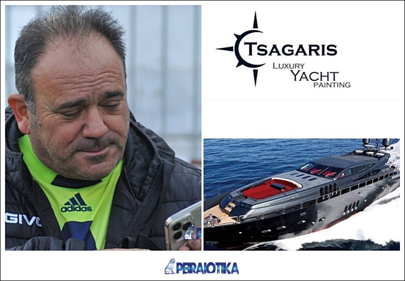 ΑΠΟ ΠΕΡΑΜΑΪΚΟΣ: Ευχαριστίες και ευχές προς τον κ.Tσαγκάρη – Peiraiotika GR
