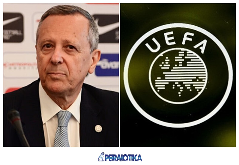 Η UEFA κατέβαλε τη δεύτερη δόση οφειλών στην ΕΠΟ – Peiraiotika GR