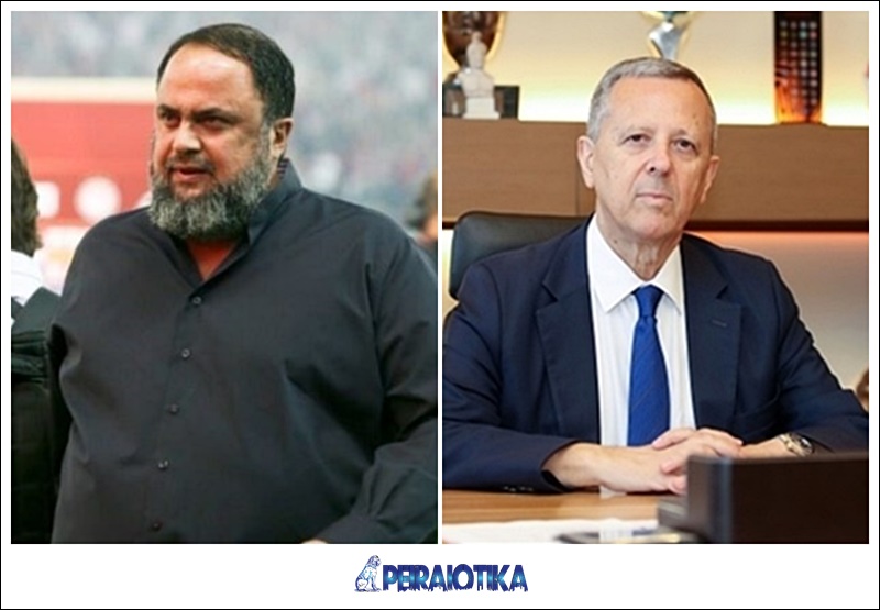 Αστραψε και βρόντηξε ο Μαρινάκης για το μπαλτάκο και την ΕΠΟ ...