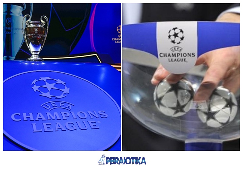Champions League: Η κλήρωση των “16”…..εκπλήξει με το ζευγάρι Λίβερπουλ ...