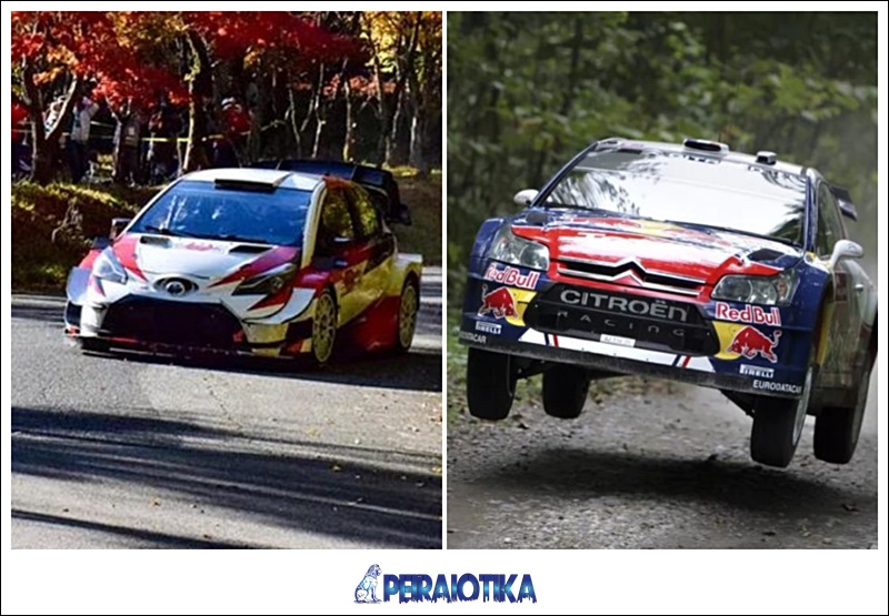 WRC: Το πρόγραμμα & η τηλεοπτική κάλυψη του Rally Ιαπωνίας – Peiraiotika GR