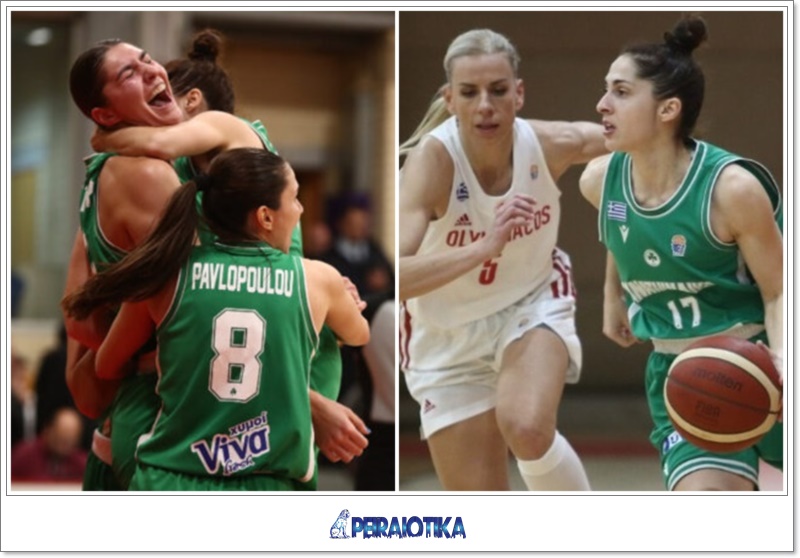 Ο Παναθηναϊκός έκλεψε το εισιτήριο για το Final Four του κυπέλλου μέσα ...