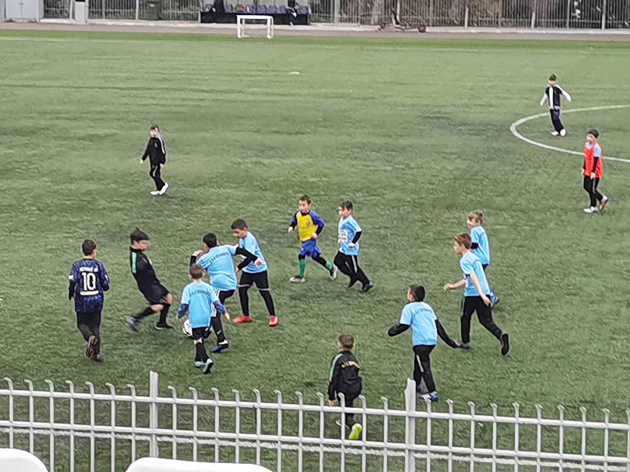 Δείτε αναλυτικά το πρόγραμμα της ακαδημίας του Περαμαϊκού για 1-2/4 ...