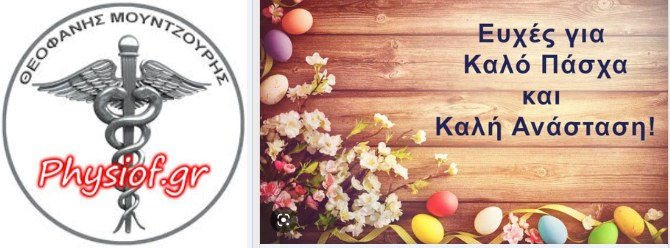 Θ.Μουντζούρης & Physiof.gr Σας εύχονται Καλή ανάσταση – Peiraiotika GR