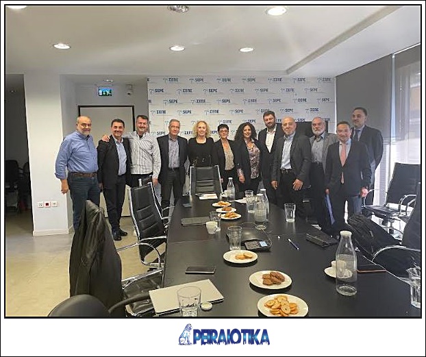 Στον ΣΕΠΕ η Διονυσία Στεφάτου – Peiraiotika GR