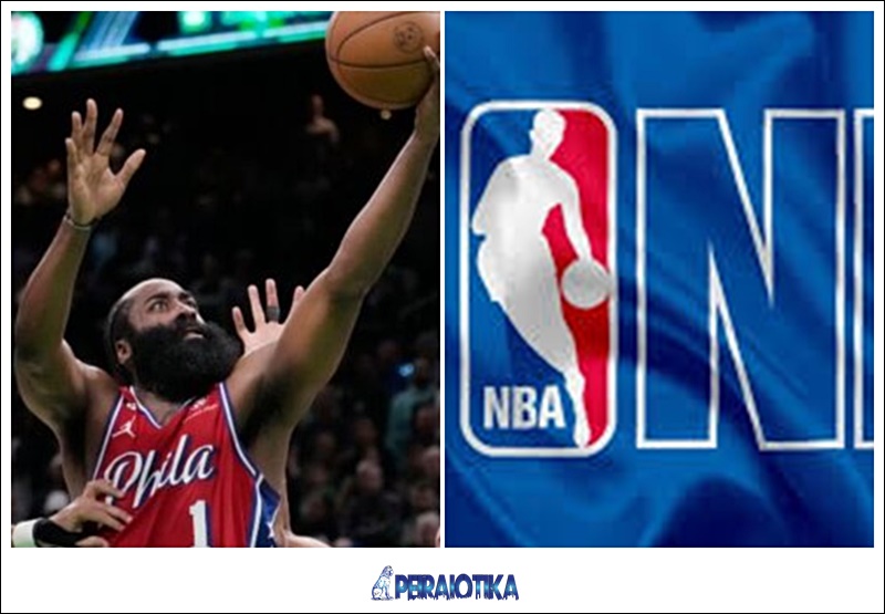 Ο Τζέιμς Χάρντεν ήταν ο σούπερμαν του NBA. – Peiraiotika GR