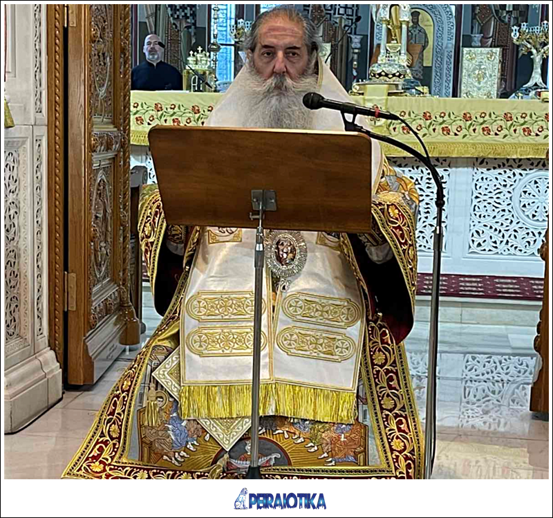 “Η Γενέθλιος ημέρα της Εκκλησίας ως Σώματος Χριστού” στον Καθεδρικό ...