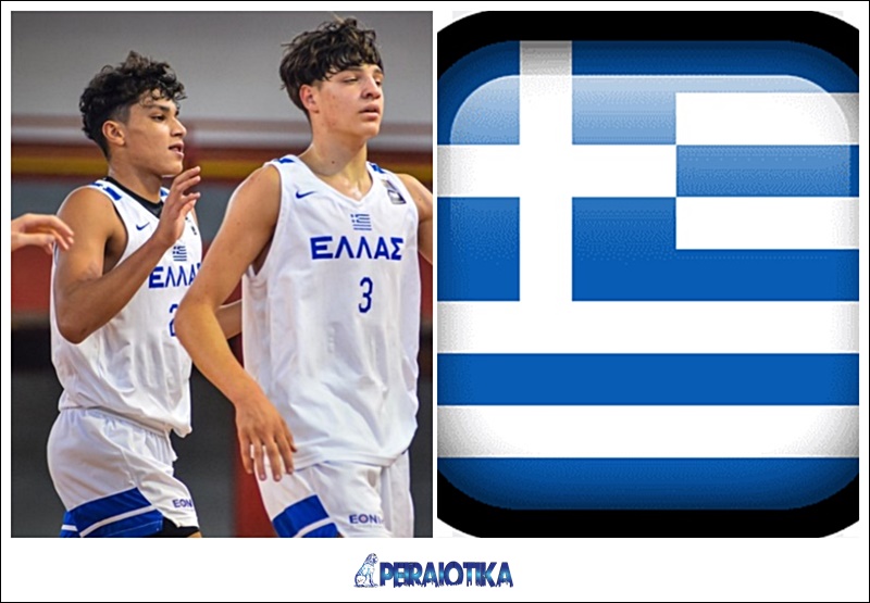 Εθνική παίδων πέρασε στα προημιτελικά νικώντας τη Φιλανδία 81-70 ...