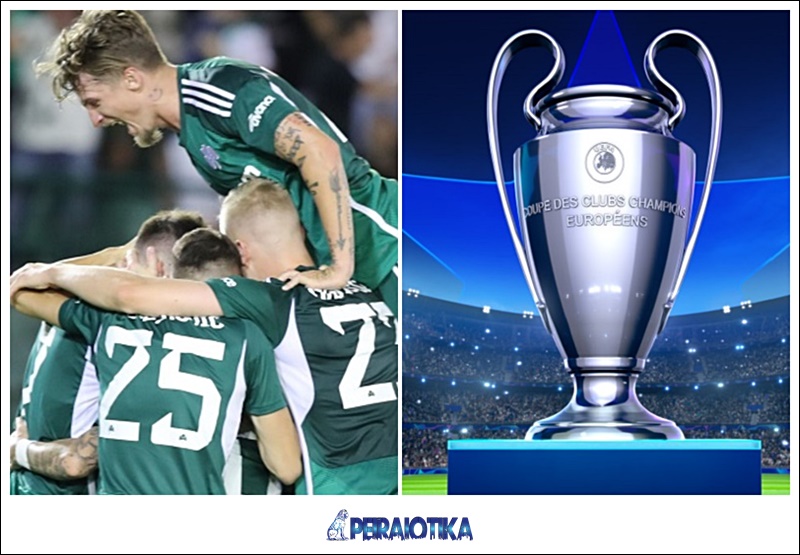 Κέρδισε ο Παναθηναϊκός την Μαρσέι1-0 και η μάχη στη Μασσαλία ...