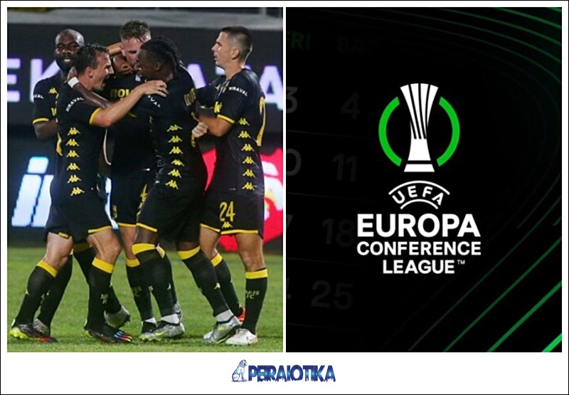 Ο Άρης με σκορ 1-0 μέσα στο ΄΄Κλεάνθης Βικελίδης΄΄ πέρασε στην επόμενη ...