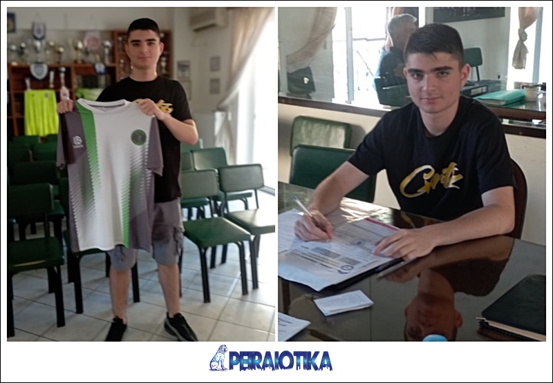 Οι Νέοι Ευγένειας πήραν Σαπαλίδη. – Peiraiotika GR