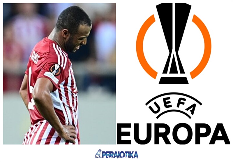 Ολυμπιακός – Φραίμπουργκ 2 – 3 Αντι 3 – 0 – Peiraiotika GR