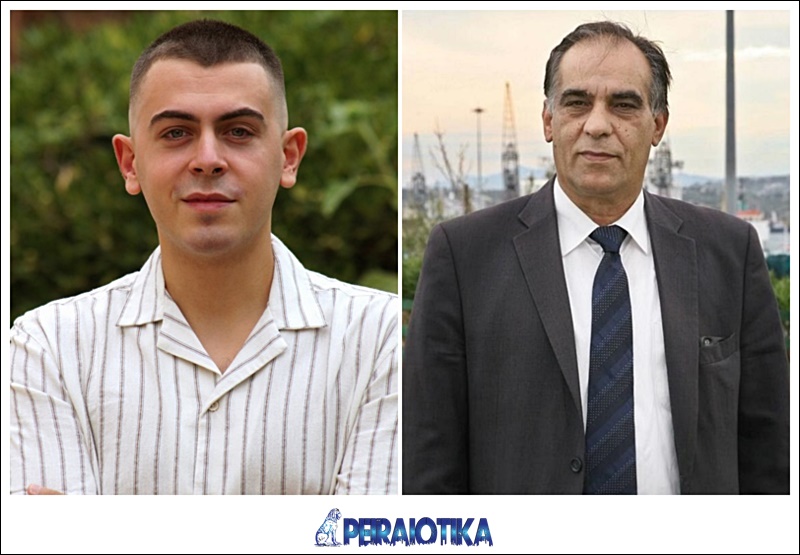 Ο Βαλάντης Μακρογλου υποψήφιος δημοτικός σύμβουλος στο πλευρό του ...