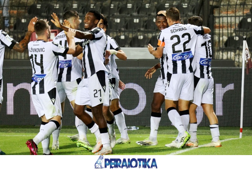 ΠΑΟΚ από τα παλιά – Peiraiotika GR