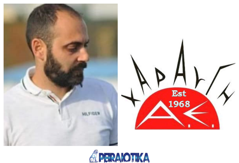 Σταύρος Τζαναβάρας στο τιμόνι της Χαραυγής – Peiraiotika GR