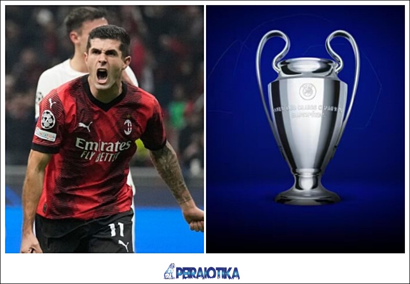 Νίκη της Μιλάν και έμεινε στον κόλπο. – Peiraiotika GR