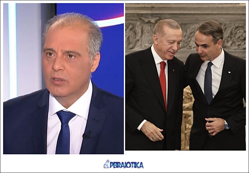 Κυριάκος Βελόπουλος – Δήλωση του προέδρου της Ελληνικής Λύσης Κυριάκου ...