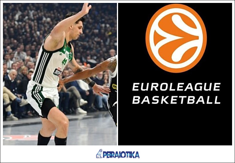 Ο Παναθηναϊκός γνώρισε την ήττα με 92-87 από την Παρτίζαν. – Peiraiotika GR