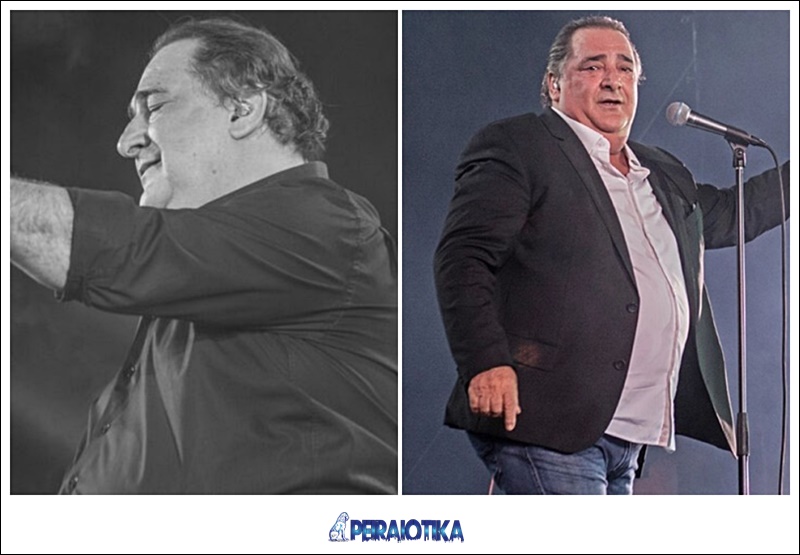Ο Τραγουδιστής Βασίλης Καρράς έφυγε από τη ζωή. – Peiraiotika GR