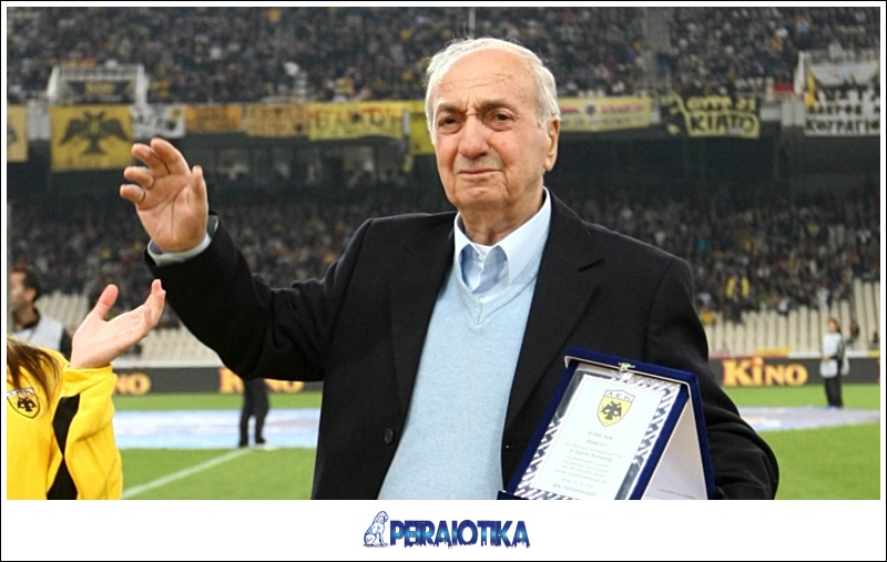 Το συγκινητικό τελευταίο μήνυμα του Νεστορίδη: «Θα σας βλέπω από ψηλά ...