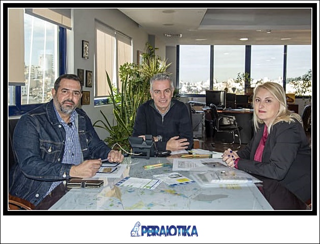 Επέκταση του προγράμματος THE GREEN CITY στο δήμο Νίκαια Ρέντη ...