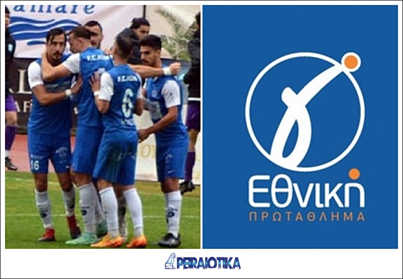 Εύκολα ο Άγιος Νικόλαος τον Πέραμαϊκό 5-0 – Peiraiotika GR
