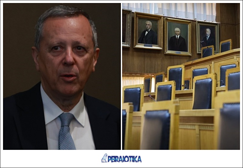 Κατέθεσε στον Άρειο Πάγο ο Μπαλτάκος. – Peiraiotika GR