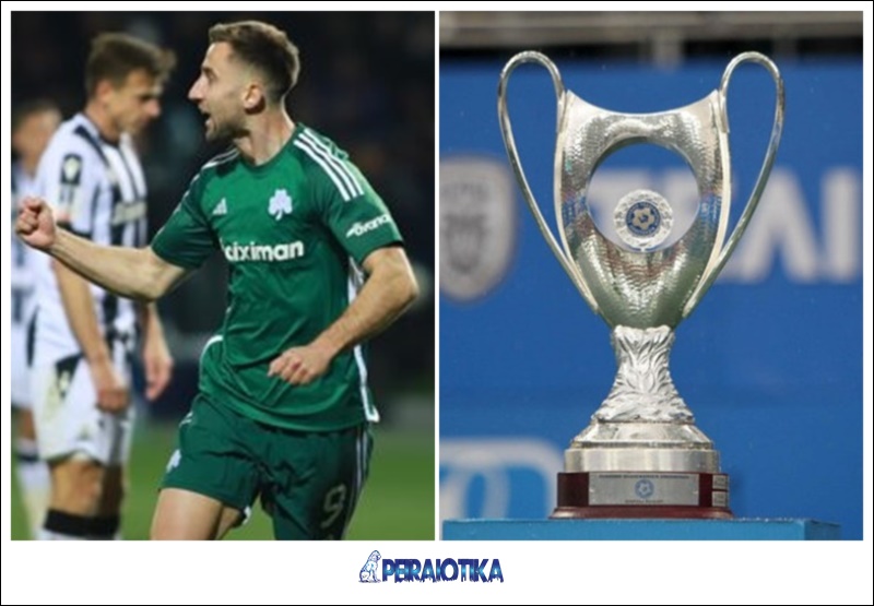 Ο Παναθηναϊκός έκανε το πρώτο βήμα για να κλέψει το εισιτήριο από τον ...