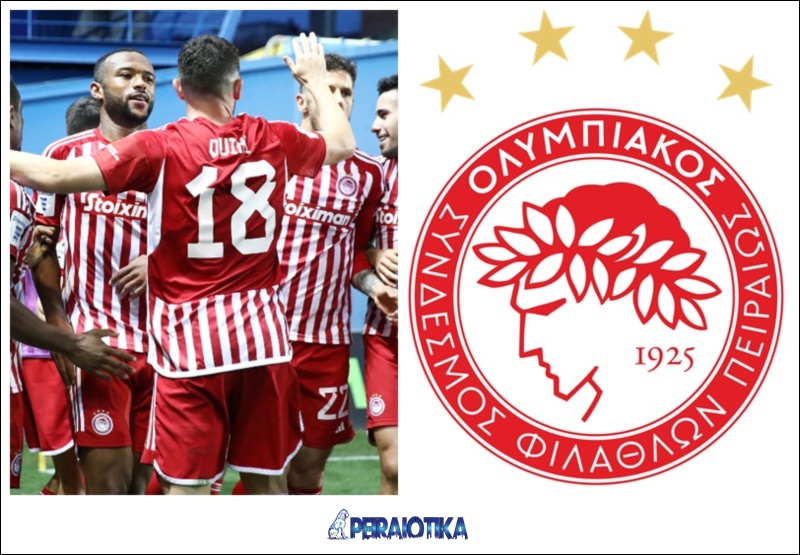 Το σερί που γαζώνει του Ολυμπιακού – Peiraiotika GR