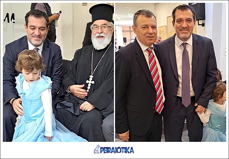 Μιχάλης Λιβανός δεν σταματάει να τρέχει και να είναι κοντά στα ...