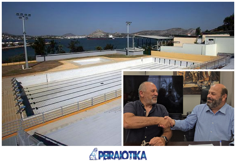 Γιάννης Λαγουδάκος: Δέσμευση για την Επαναλειτουργία του Δημοτικού ...