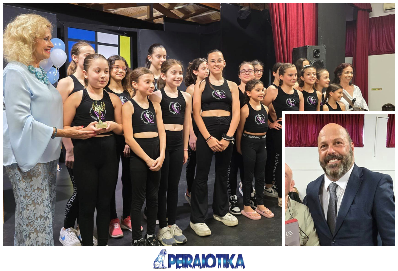 Δήμαρχος Γιάννης Λαγουδάκος: Τιμή στους Αθλητές που εκπροσωπούν το ...